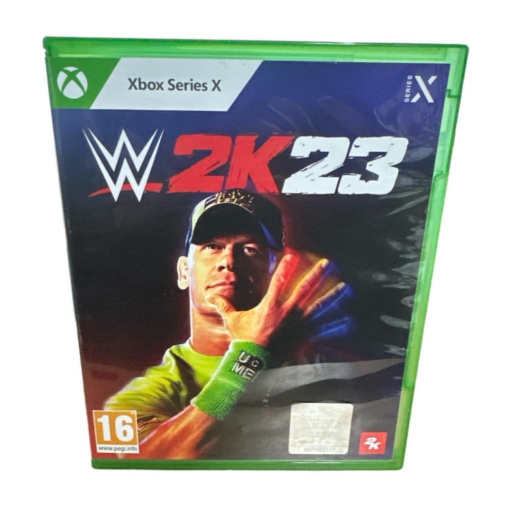 Used W2K23 - Xbox Series X Game - Own4Less